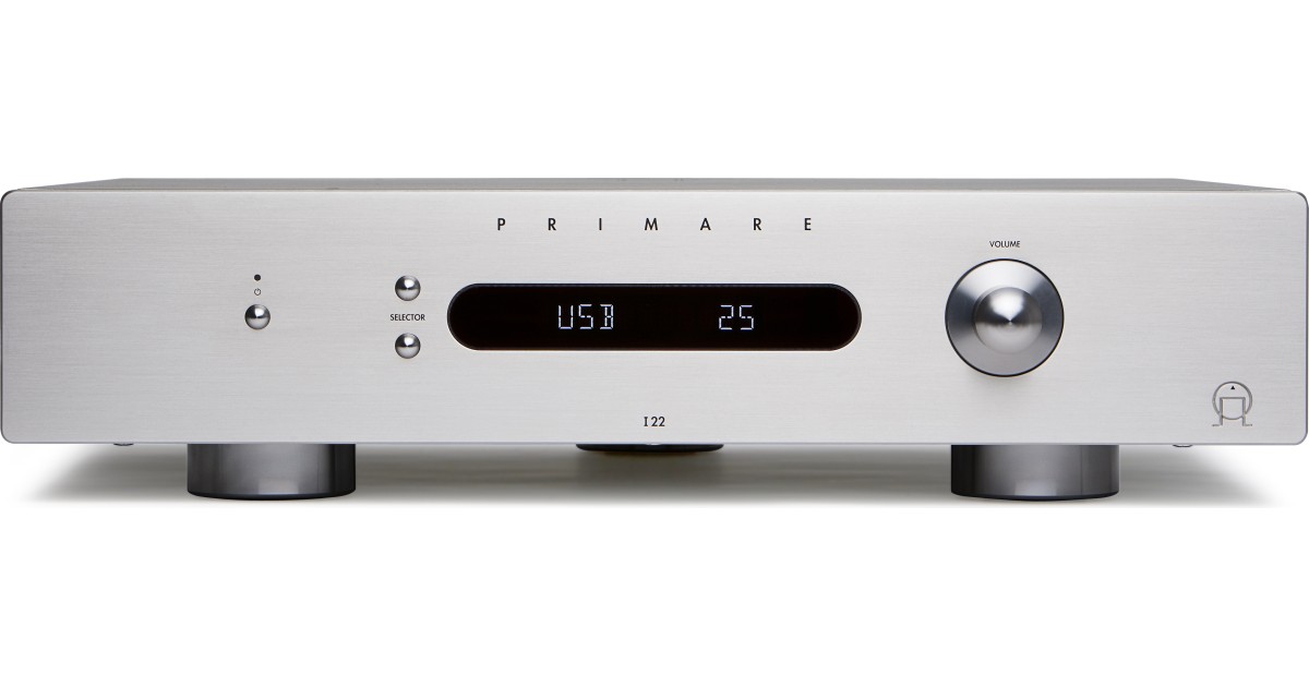 Primare I22 DAC im Test: 1,1 sehr gut