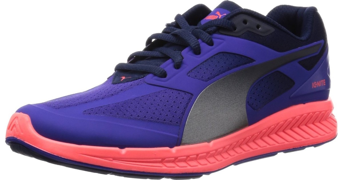 Puma Ignite im Test: 1,6 gut