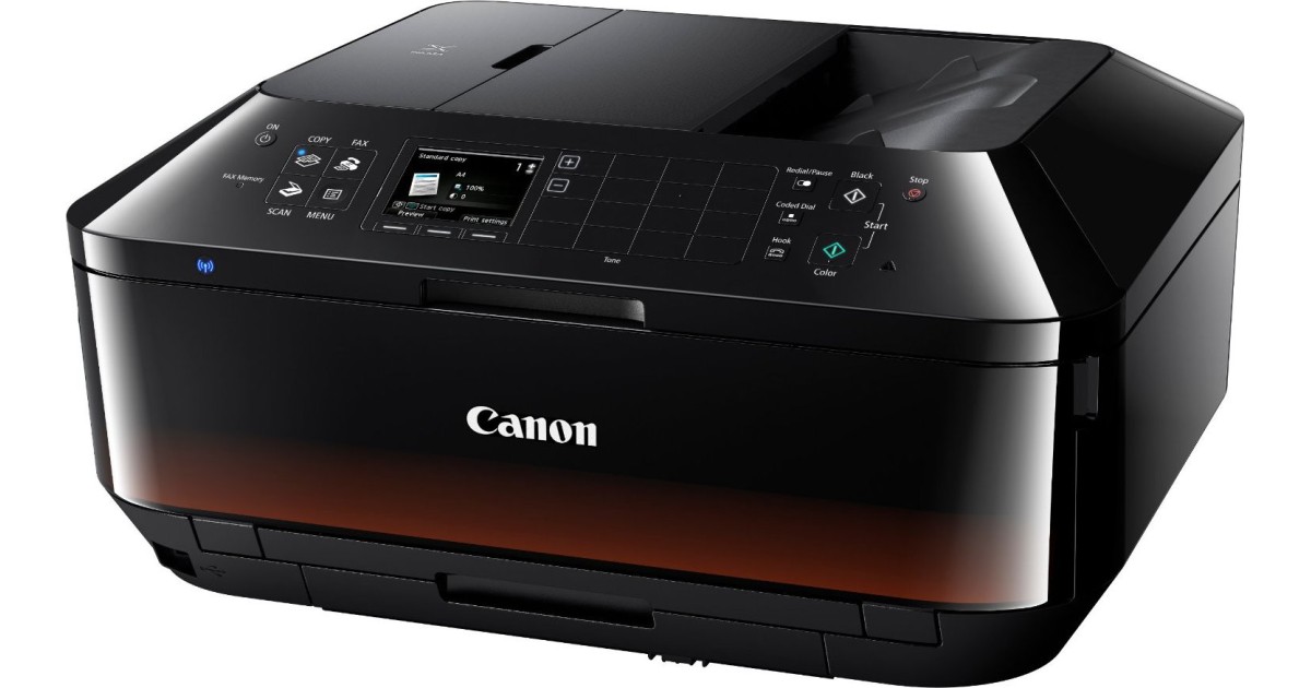 Canon Pixma MX925 im Test: 2,1 gut