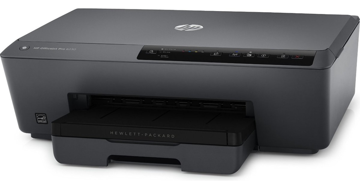 HP Officejet Pro 6230 im Test: 2,2 gut | Ausstattung und Farbdruck ...