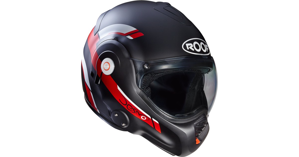 Roof Desmo im Test: 3,4