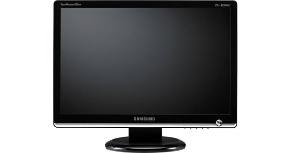 Samsung SyncMaster 931BW im Test: 2,1 gut