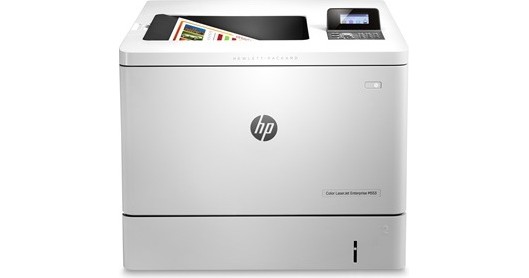 HP Color LaserJet Enterprise M553dn im Test: 1,4 sehr gut