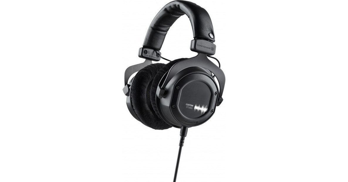 Beyerdynamic Custom Studio im Test: 1,9 gut