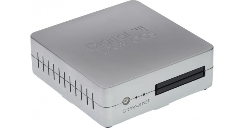 Digital Devices Octopus NET V2 im Test: 1,5 sehr gut
