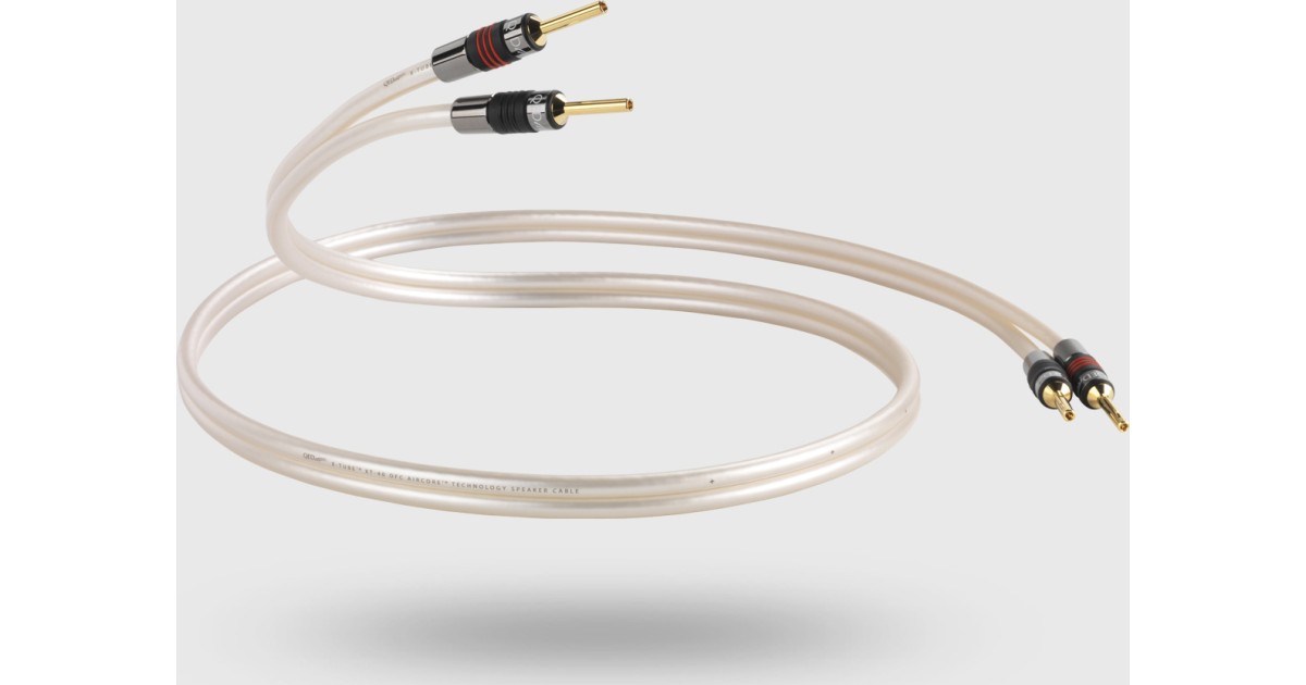 QED Reference XT40 im Test: 1,0 sehr gut