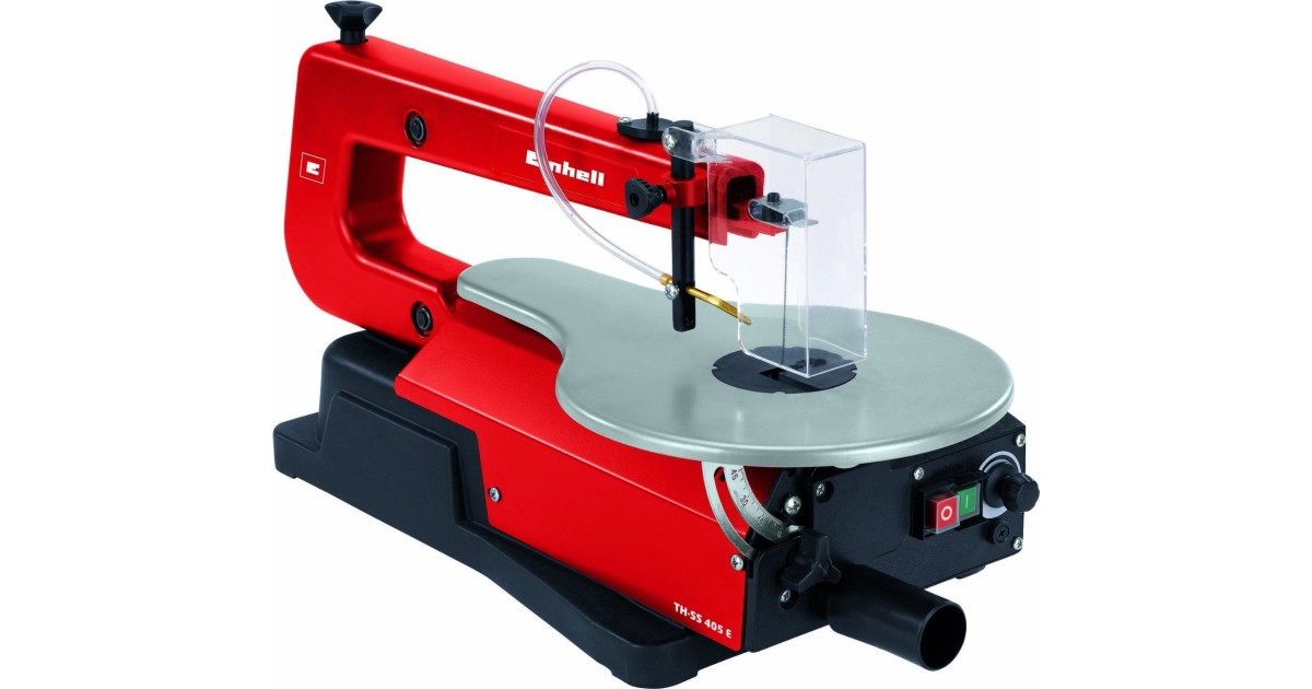 Einhell TH-SS 405 E | Einsteigermodell für Hobbybastler