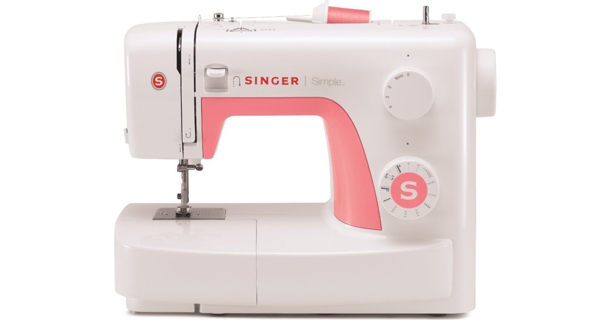 Singer Simple 3210: 1,9 gut | Unsere Analyse zur Freiarm-Nähmaschine