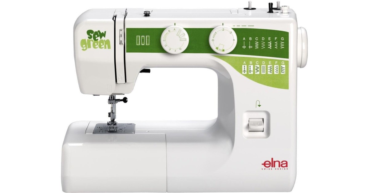 Elna Sew Fun | Der Nähspaß liegt eher in der Langlebigkeit begründet