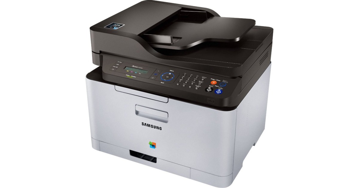 Samsung Xpress C460FW im Test: 1,7 gut | Lukrativere Büro-Variante