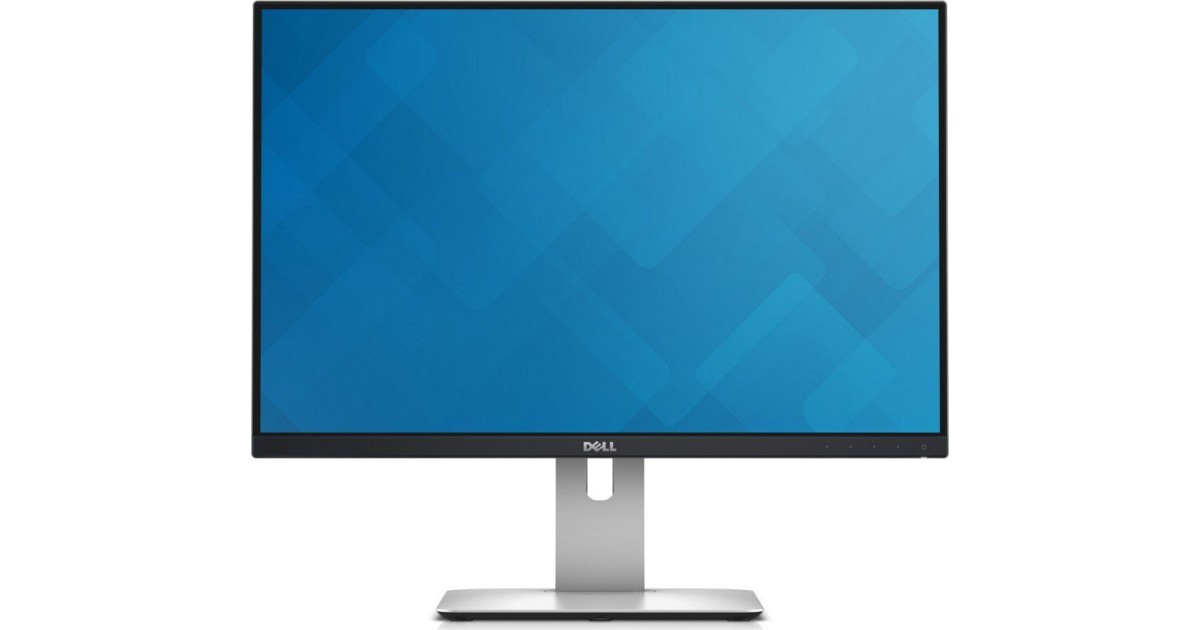 Dell UltraSharp U2415 im Test: 1,5 sehr gut | Praktischer Allrounder ...