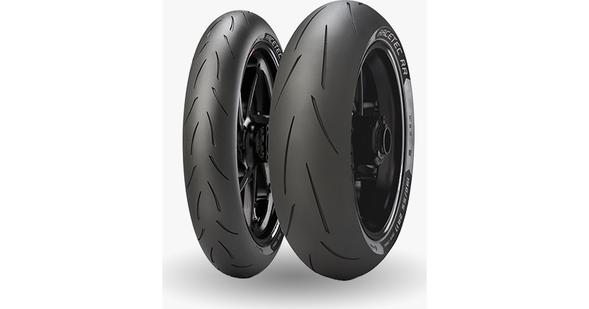 Metzeler Racetec RR Test