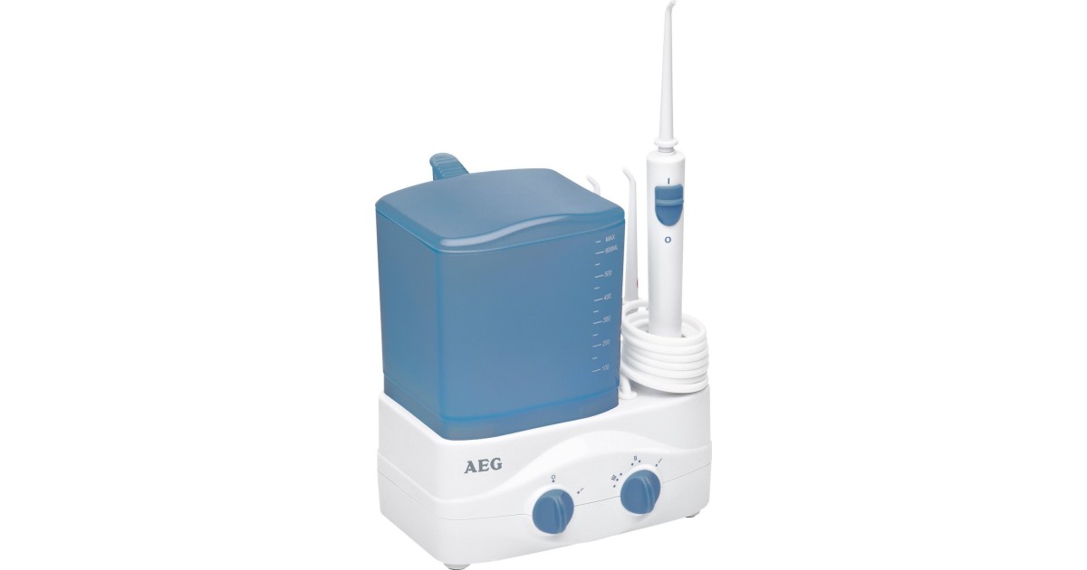 AEG MD 5613 | Zahnzwischenraumreinigung mit Wasserdruck