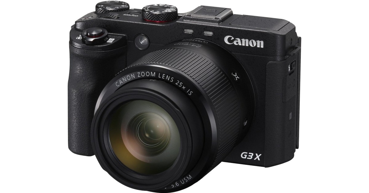 Canon Bridgekameras Test Testberichte.de