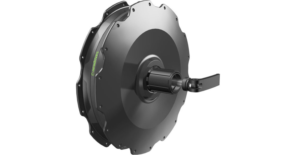 Neodrives Drivesystem Motor Test