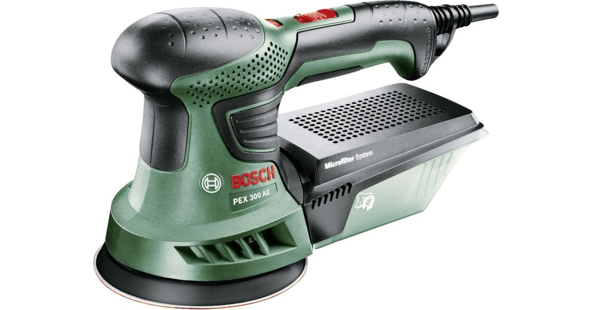 Bosch Pex 300 Ae
