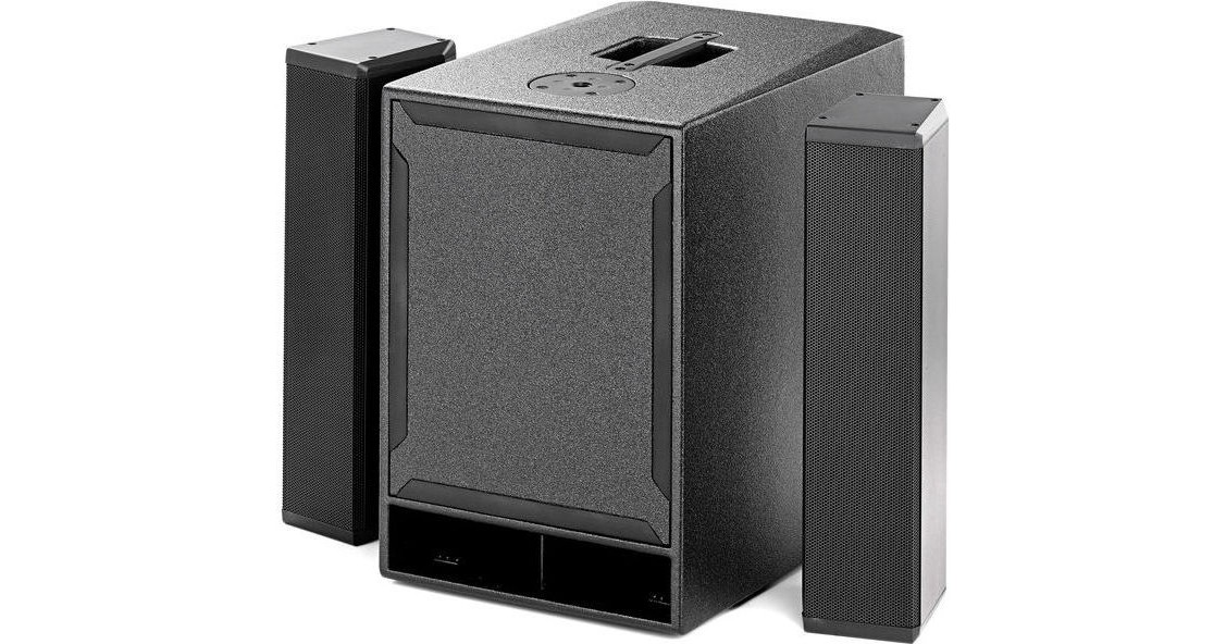 Thomann The Box Miniray im Test: 1,0 sehr gut