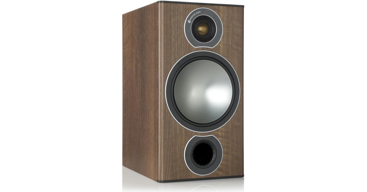 Monitor Audio Bronze 2 im Test: 1,4 sehr gut