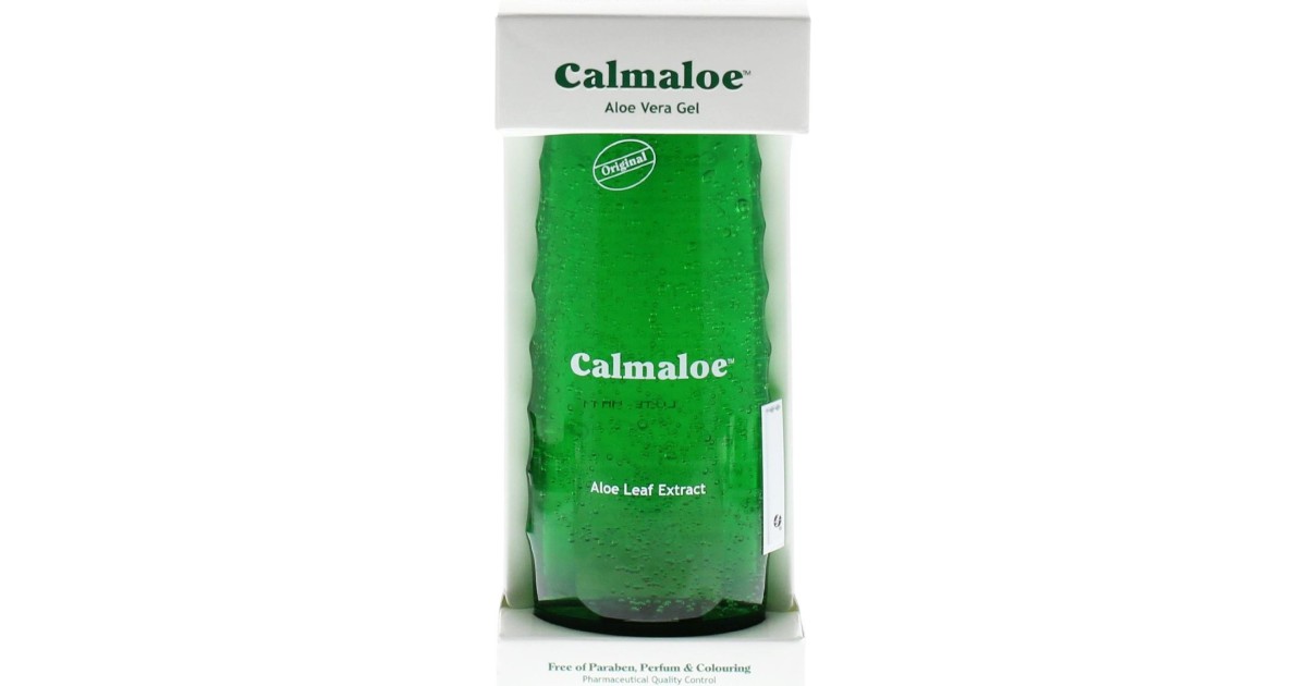 Canarias Cosmetics Calmaloe Aloe Vera Gel: 1,3 sehr gut | Pflege mit ...