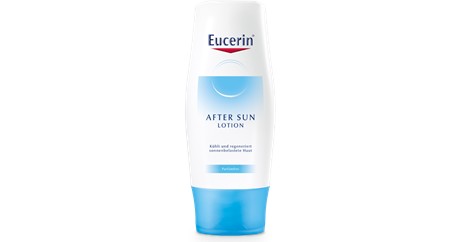 Eucerin After Sun Lotion im Test: 1,9 gut