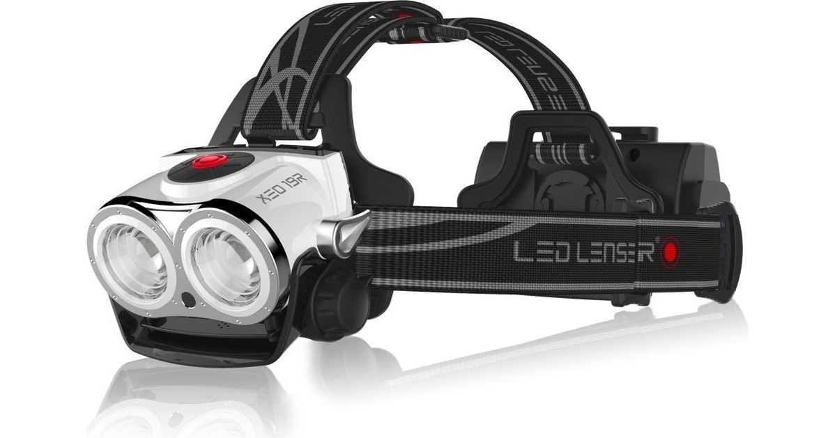 LED Lenser XEO 19R im Test: 2,0 gut