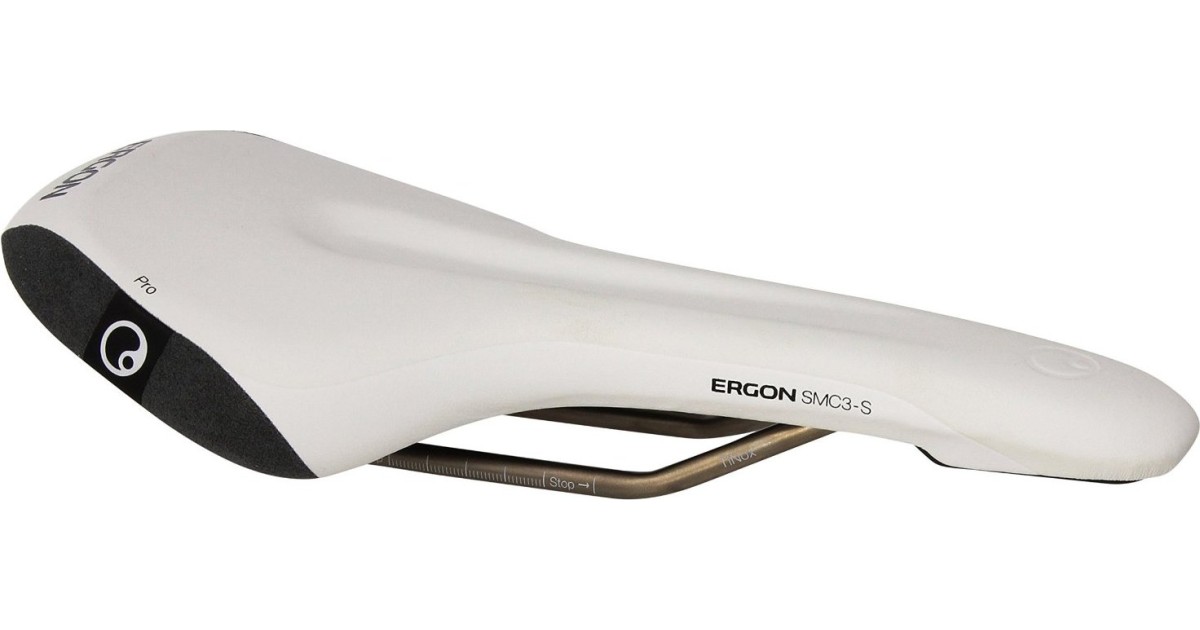 Ergon SMC3 Pro Test