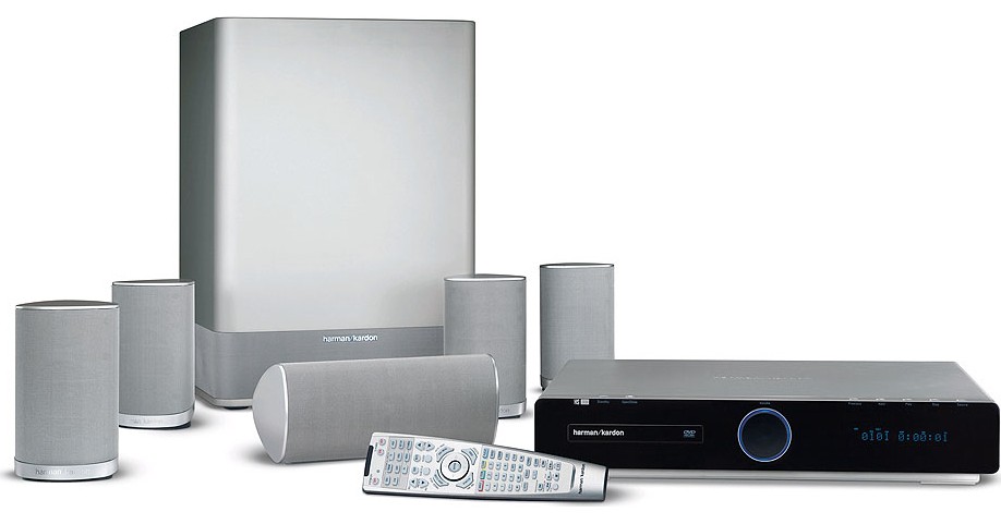 Harman / Kardon HS 300 im Test: 1,7 gut