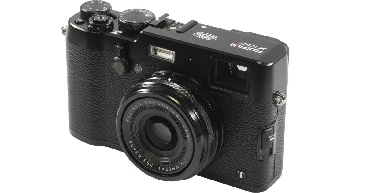 Fujifilm X100T im Test: 1,9 gut