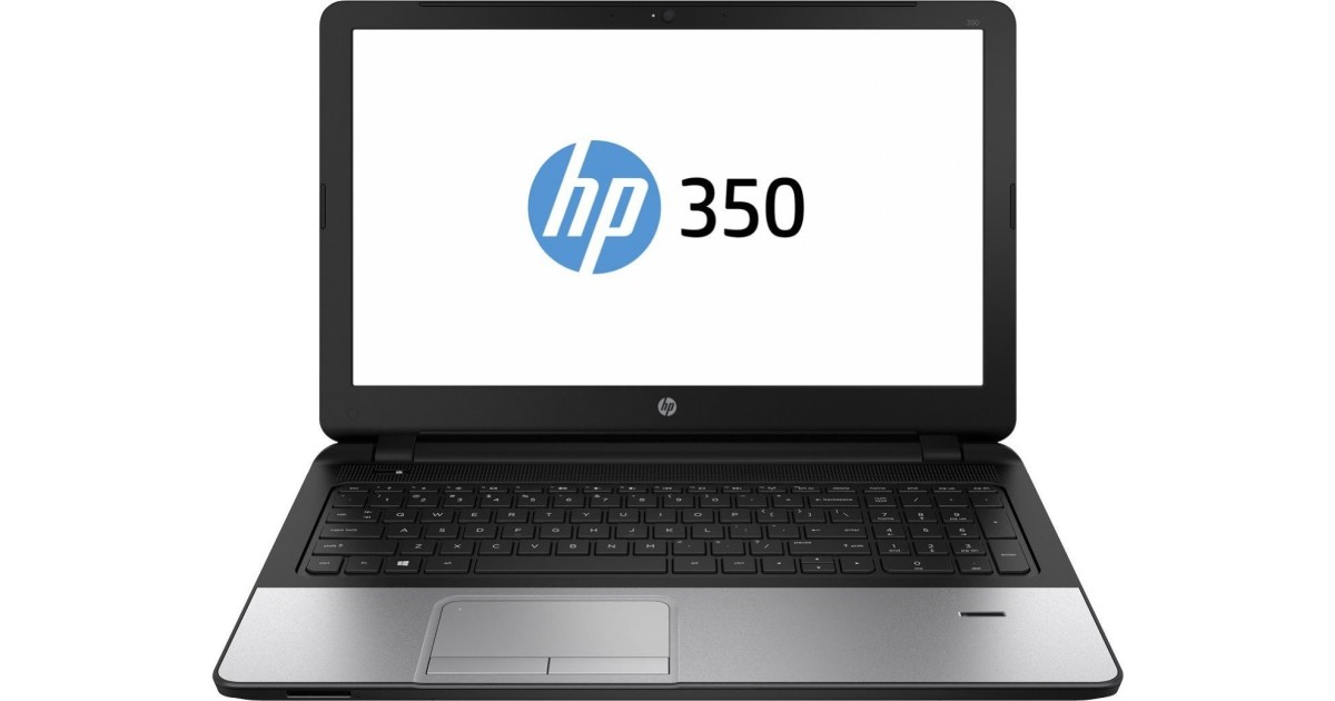 HP 350 G2 im Test: 2,1 gut | Leicht, leistungsfähig und vor allem ...