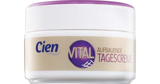 Lidl / Cien Vital Tagescreme im Test: 2,0 gut