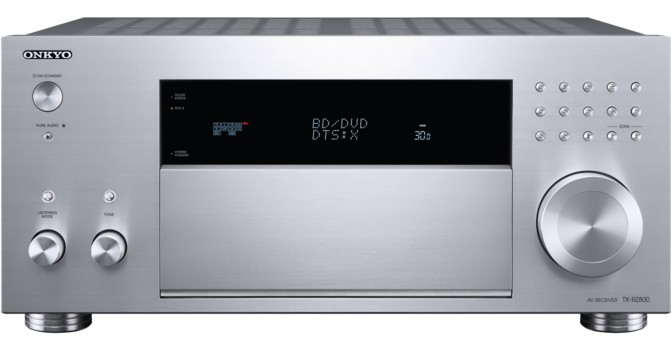Onkyo TX-RZ800 im Test: 1,2 sehr gut
