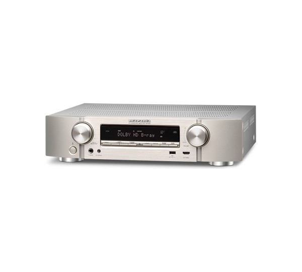 Marantz NR1506 im Test Testberichte.de-∅-Note