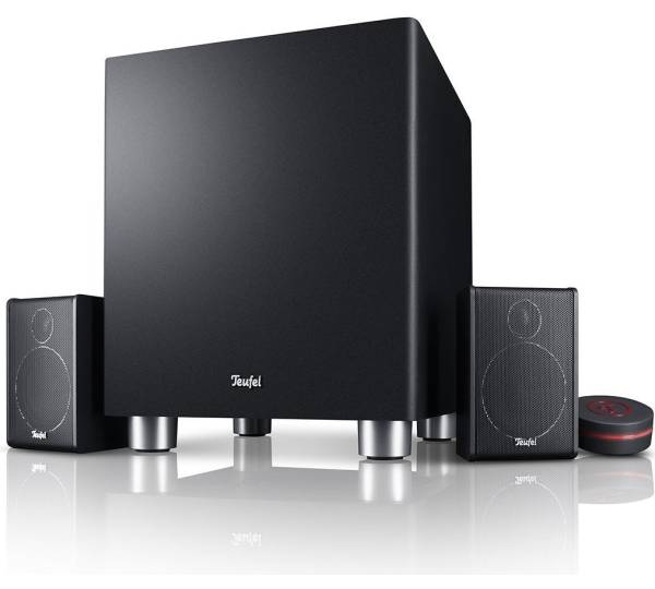 Teufel Concept C im Test: 1,8 gut