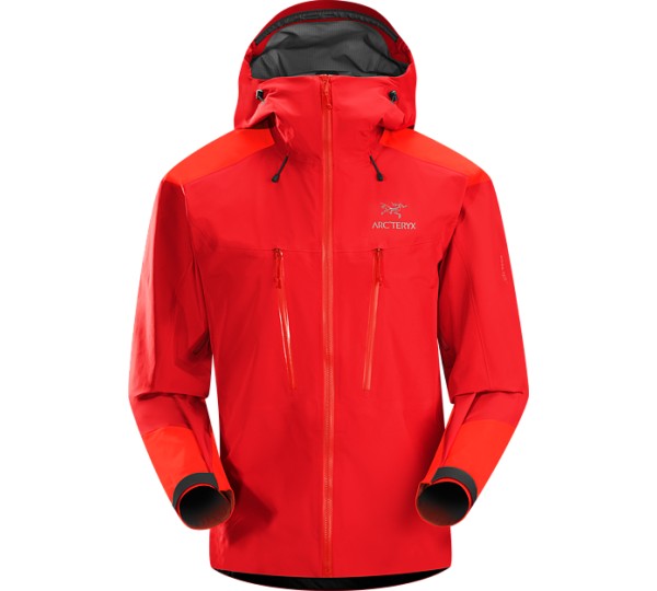 Arc'teryx Alpha AR Jacket im Test: 1,0 sehr gut