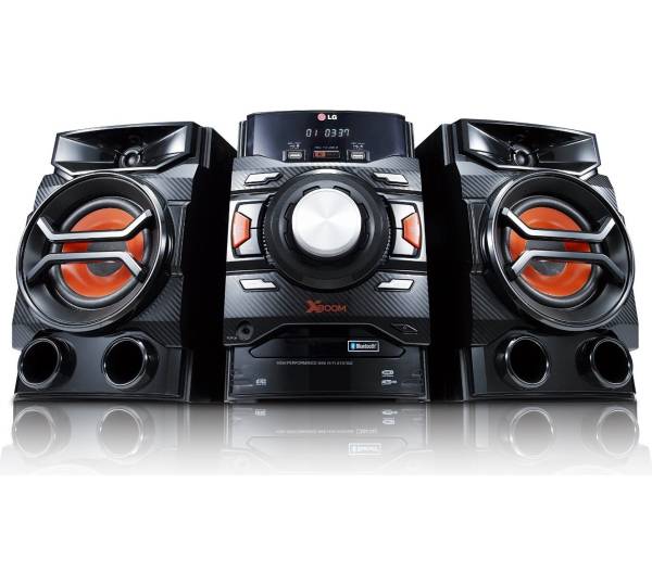 LG CM4350: 1,7 gut | Unsere Analyse zur Stereoanlage