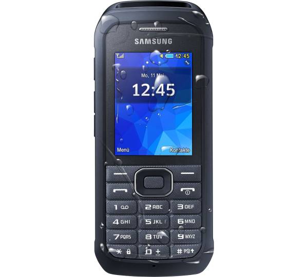 Samsung Galaxy Xcover 550: 2,2 gut | Unsere Analyse zum Handy