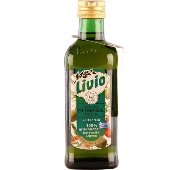 Livio Natives Olivenöl Extra Test