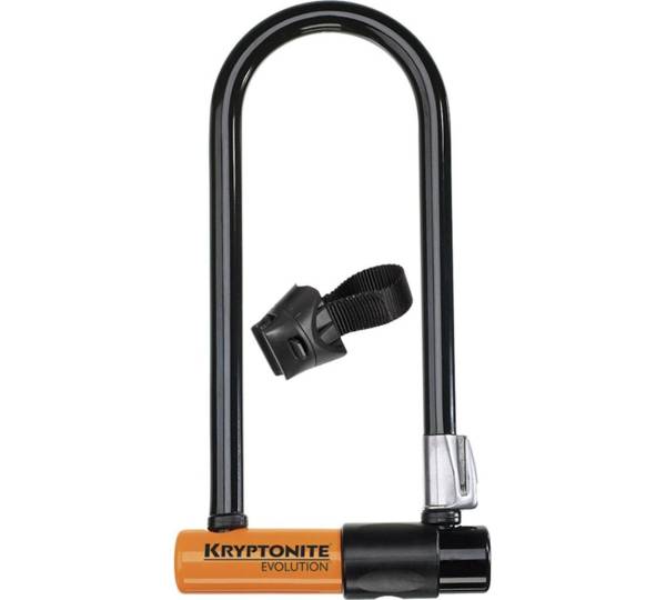 Kryptonite Evolution Mini-9: 1,6 gut | Hält selbst brutalen Angriffen stand