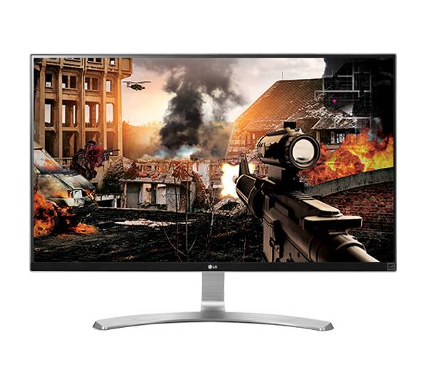 LG 27UD68-W im Test: 1,8 gut