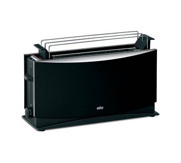 Braun Multiquick 5 HT 550 - Testnote: Insgesamt Gut (1,9)