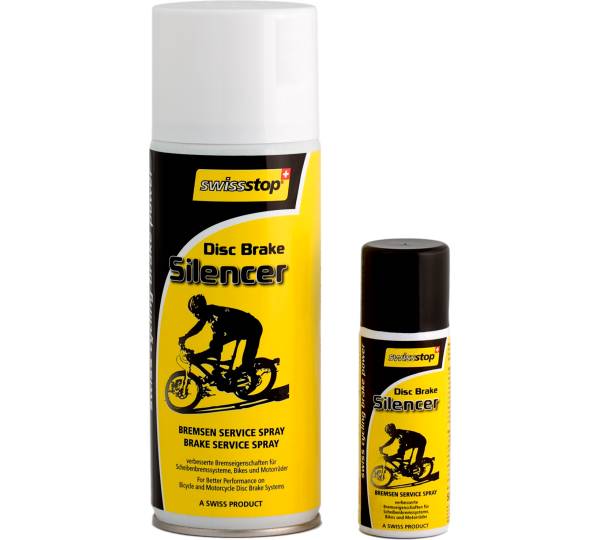 Swissstop Disc Brake Silencer Test