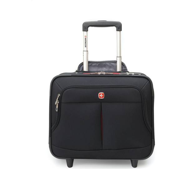 Wenger Business-Trolley: 2,0 gut | Unsere Analyse zum Business-Trolley