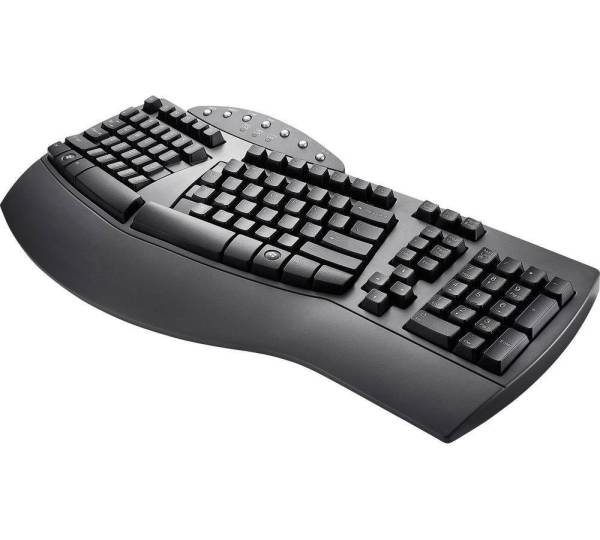 Perixx Periboard-512: 1,8 gut | Unsere Analyse zur ergonomische Tastatur