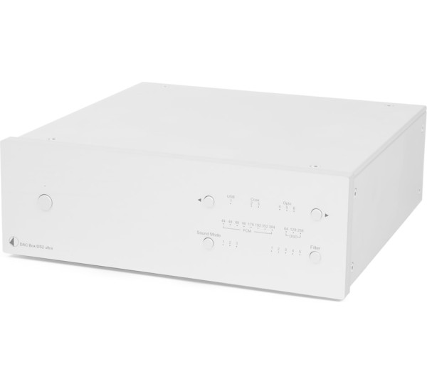 Pro-Ject DAC Box DS2 ultra im Test: 1,8 gut