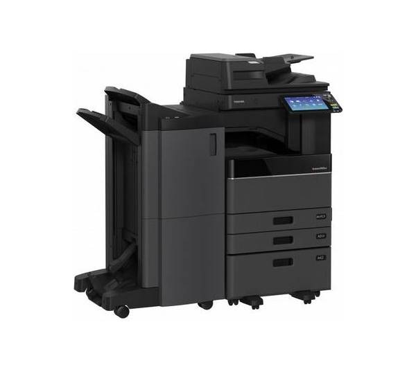 Toshiba e-STUDIO2505AC im Test Testberichte.de-∅-Note: 1