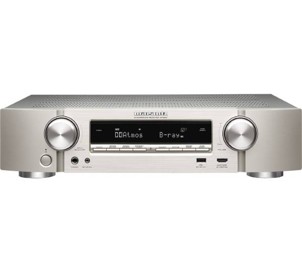 Marantz NR1607 im Test: 2,5 gut