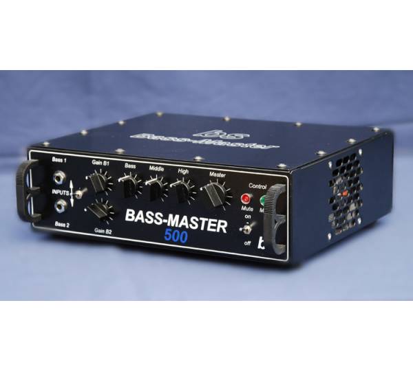 bs Bass Systeme Bass-Master 500 im Test | Testberichte.de