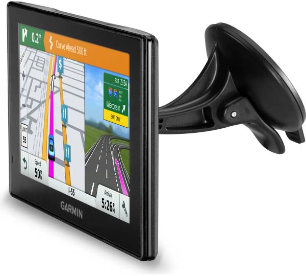 Garmin DriveSmart 50 LMT im Test: 1,8 gut