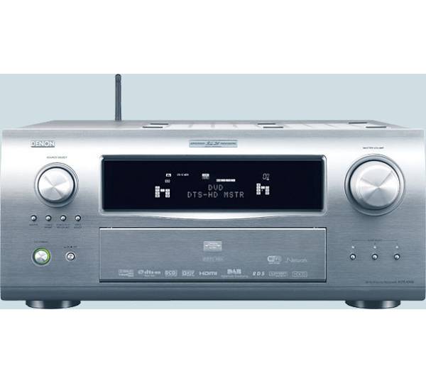 Denon AVR-4308 im Test: 1,1 sehr gut