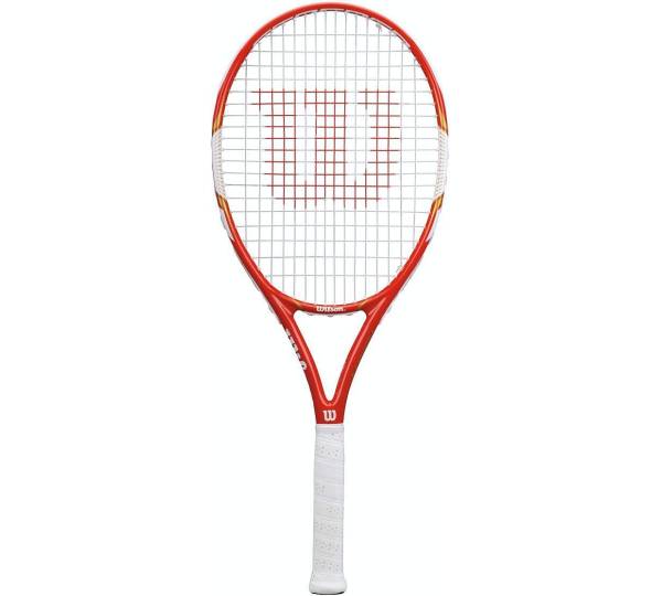 Wilson Federer Team 105: 1,7 gut | Unsere Analyse zum Tennisschläger ...